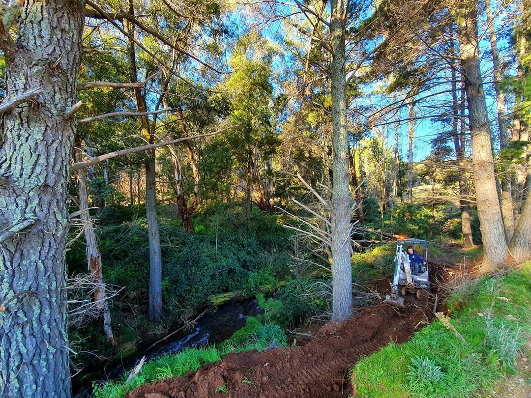 Iconic Trails • Expert Trail Builders Australia